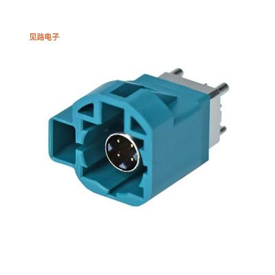 R41-A717Z -[全新CONN HSD 4+2 NORMAL VERTICAL TYP]