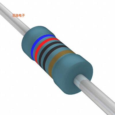 MRS25000C6200FCT00 -[全新RES 620 OHM 0.6W 1% AXIAL]