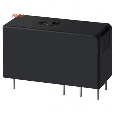 RT425012 -原装[RELAY GEN PURPOSE DPDT 8A 12V通孔