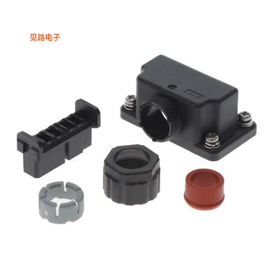 JN11FH06SN1 -原装[CONN PLUG 6POS CRIMP GOLD插头