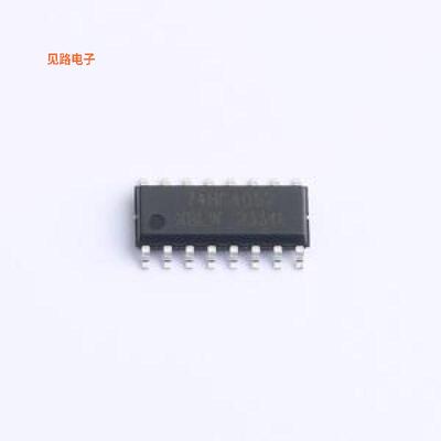 SN74HC4052DTR(XBLW) -[原装模拟/多路复用器SOP-16