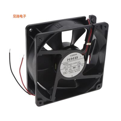 11938KA-24K-EA-00 -[全新FAN AXIAL 119X38.4MM 24VDC WIRE]