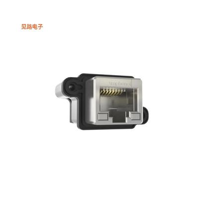 MRJR94800C -原装[GEN2 RUGGED RJ45 RECEPTACLE CAT6插孔