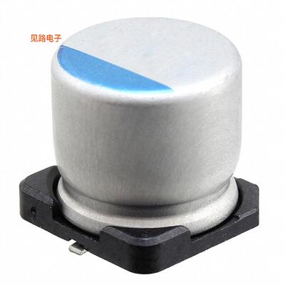 PCR1E331MCL1GS -原装[CAP ALUM POLY 330UF 20% 25V SMD聚合物