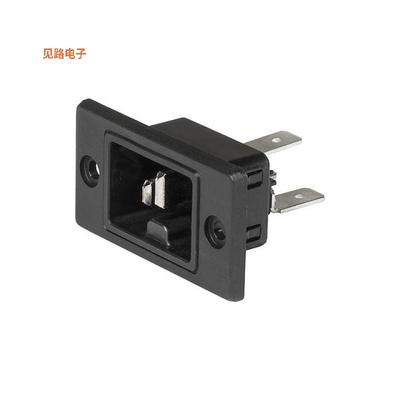 3-142-760 -[全新GI21 CONNECTOR INLET 2.6KW 400VD]