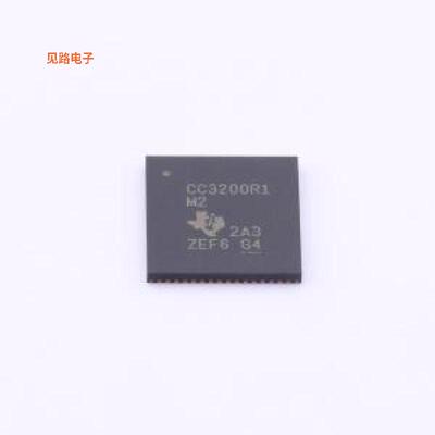 CC3200R1M2RGC -[原装VQFN-64-EP(9x9)]