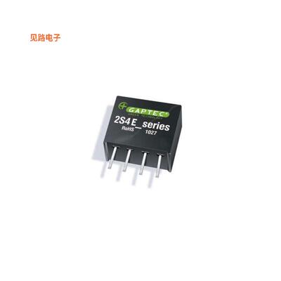 2S4E_0512S1U -[全新ISOLATED MODULE DC DC CONVERTERS]