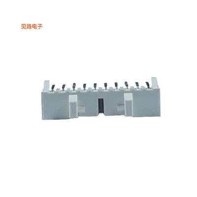 SMH25-10WL -原装[2.5 MM W TO B CONNECTOR 10P HEAD接头