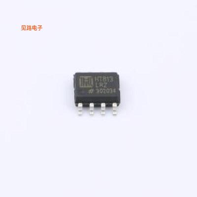 HT813LRZ -原装[阀值4.65V低功耗微处理器复位