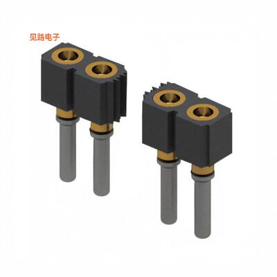 714-43-124-31-018000 -原装[CONN SOCKET SIP 24POS GOLDSIP