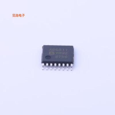 ADG811YRUZ -[原装IC SW SPST-NCX4 650MOHM 16TSSOPTSSOP-16