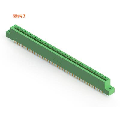 333-072-521-202 -[全新CONN EDGE DUAL FMALE 72POS 0.156]