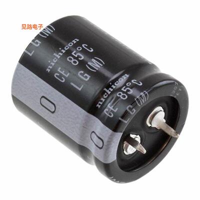 LLG2W181MELA30 -[全新CAP ALUM 180UF 20% 450V SNAP TH]