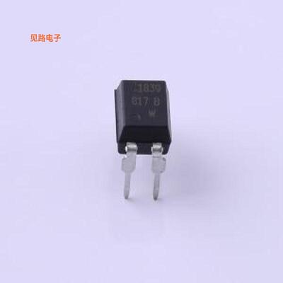 LTV-817-B -[原装OPTOISOLATOR 5KV 1CH TRANS 4-DIPDIP-4