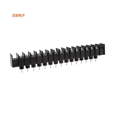 T38421150 -[全新CONN BARRIER STRP 15CIRC 0.375