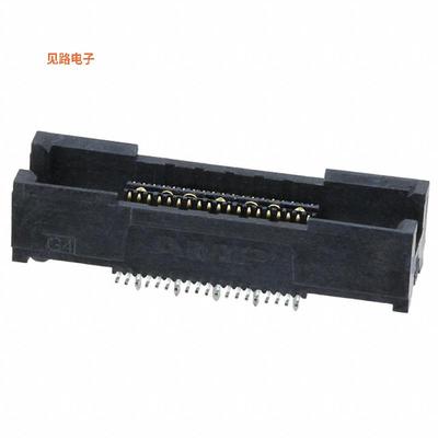 5767081-1 -[全新CONN RCPT 38P SMD PALLAD-NICKEL]