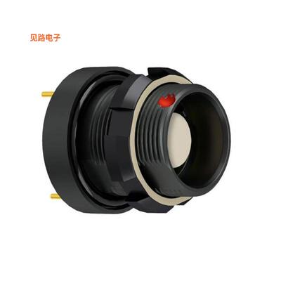 GCCWAM-P04UB00-000L -[全新RECEPTACLE, FEMALE SOCKETS   4PO]