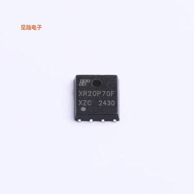 XR20P70F -[原装(MOSFET)PDFN5060-8L