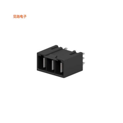 2204585-4 -原装[CONN HEADER 3POS PCBCONN HEADER 3POS PCB