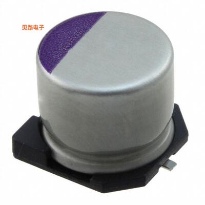 6SVPS220M -原装[CAP ALUM POLY 220UF 20% 6.3V SMD聚合物