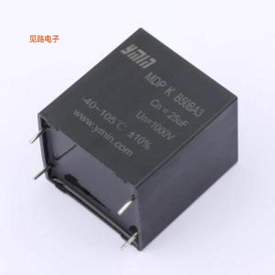 MDP102256K042046LSR -[原装聚丙烯膜(CBB)DIP-4,P=37.5mm