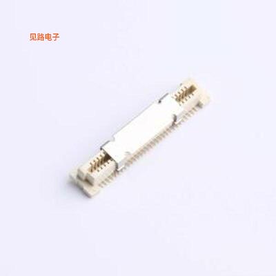 BTB0.850-60PLBDC-M41 -[原装板对板与背板SMD,P=0.8mm