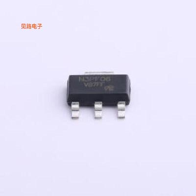 N3PF06-VB -[原装(MOSFET)SOT-223