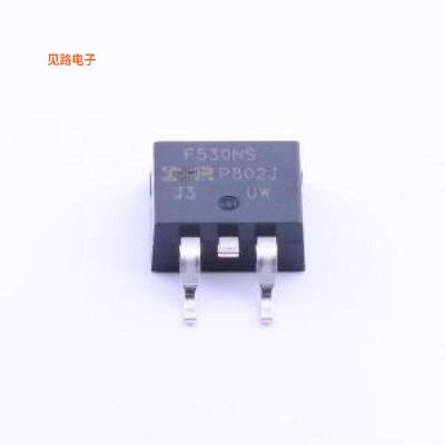IRF530NSTRLPBF -[N沟道,100V,17AD2PAK(MOSFET)