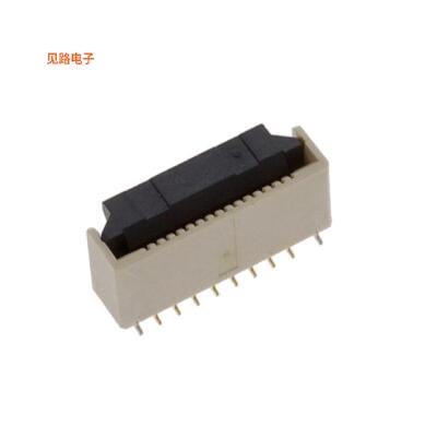 TF38-16S-0.5SV(830) -[全新CONN FFC VERT 16POS 0.5MM SMD]