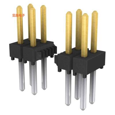 TSW-134-08-L-D -原装[CONN HEADER VERT 68POS 2.54MM接头