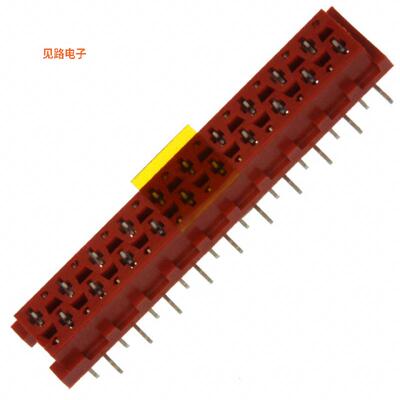 9-188275-0 -原装[CONN RCPT 20POS 0.1 TIN SMD插座