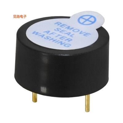 CPT-1368-80WT -[全新BUZZER PIEZO 10V 13.8MM TH]