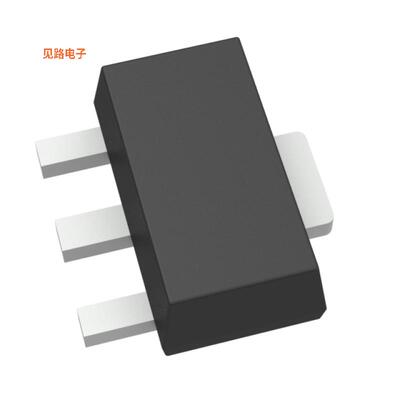 FCX619TA -[全新TRANS NPN 50V 3A SOT-89-3]