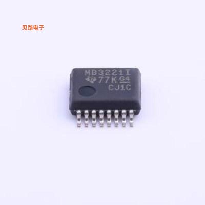 MAX3221IDBR -[原装RS232芯片SSOP-16-208mil