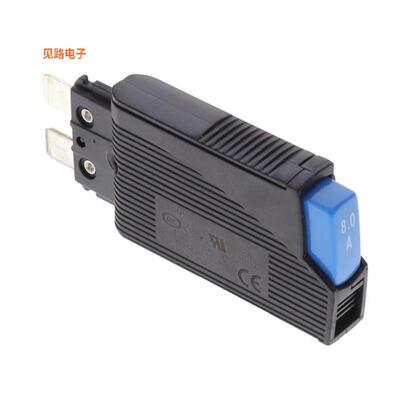 8000-0099/0000-4163 -[全新8.0A AC250V DC65V CIRCUIT BREAKE]