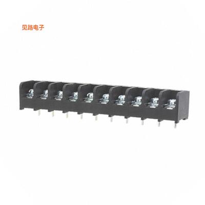 6PCV-10-1269 -[全新CONN BARRIER STRP 10CIRC 0.375