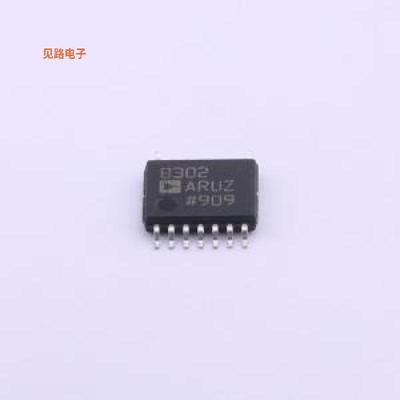 AD8302ARUZ-RL7 -原装[2.7GHzRF/IF增益相位检波器RF检波器