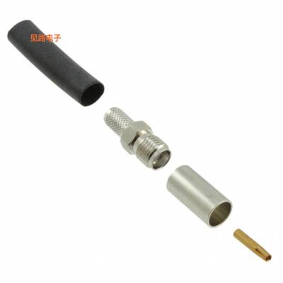 CONSMA011-R58 -原装[CONN SMA RCPT STR 50 OHM SOLDERSMA