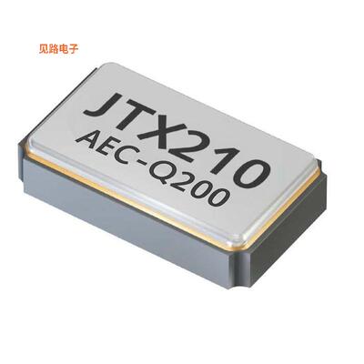 全新Q 0,032768-JTX210-9-20-T2-LF -[原装kHz 晶体（音叉）]
