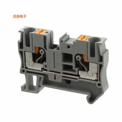 3211813 -[全新CONN TERM BLK FEED THRU 8-20 AWG]