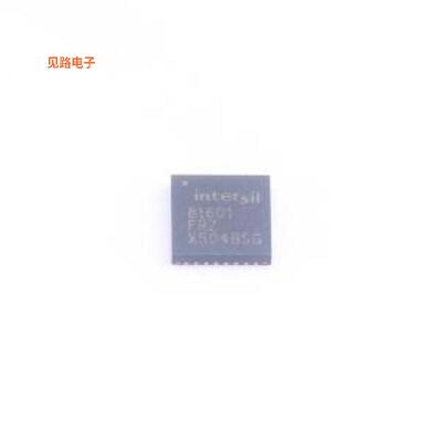 ISL81601FRZ-T -[原装DC-DC电源芯片QFN-32(5x5)