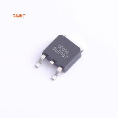 HSU0056 -[N沟道,100V/40A20mRTO-252-2L(MOSFET)