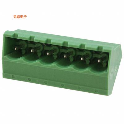 1767410 -[全新TERM BLOCK HDR 6POS 5.08MM]