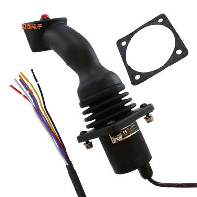 CJ-N1DS201E -原装[SWITCH JOYSTICK HALL EFFECT操纵杆，2 - 轴