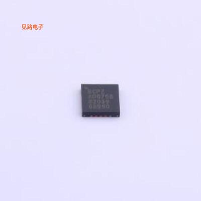 ADG758BCPZ-REEL7 -[全新CMOS、低压、3Ω、8通道多路复用器]