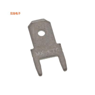 0197084003 -[全新CONN QC TAB 0.187 SOLDER]