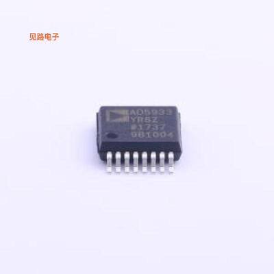 AD5933YRSZ-REEL7 -[原装模数转换芯片ADCSSOP-16-208mil