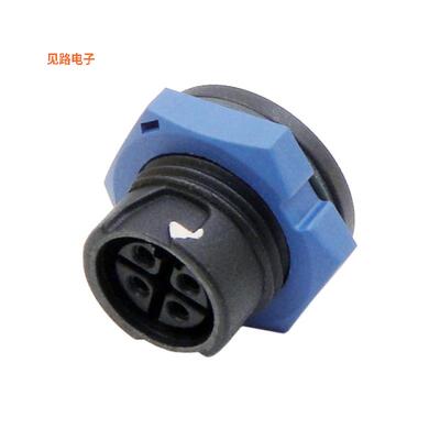 22004635-01 -[全新CONN RCPT FMALE 4POS SOLDER CUP]