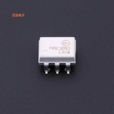 MOC3053SM -[原装OPTOISOLTR 4.17KV TRIAC 1CH 6SMDSMD-6P