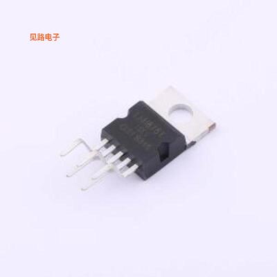 LM1875T -[原装音频功率放大器TO-220-5L